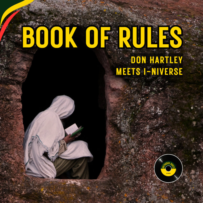 Book of Rules | Don Hartley, I-niverse | Orthodox Roots