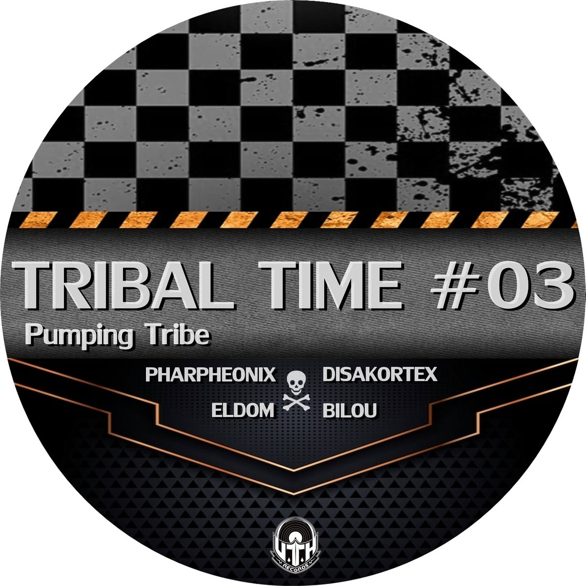 Eldom - Brain Madness (Ep Tribal Time #3 ) | Eldom