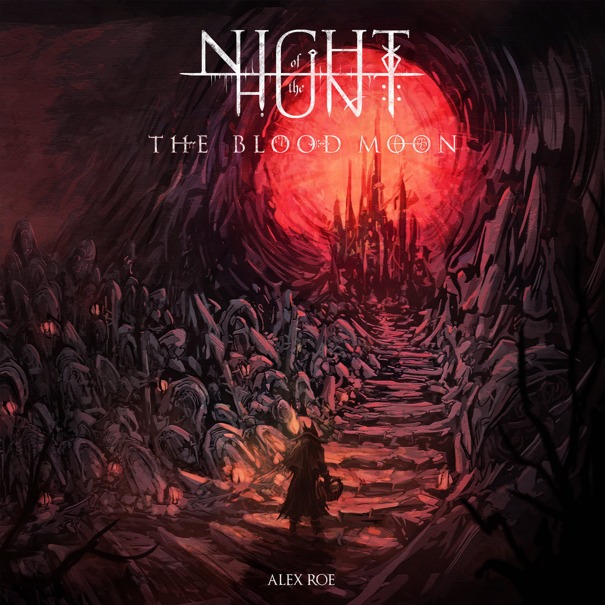 Night of the Hunt: The Blood Moon | Alex Roe