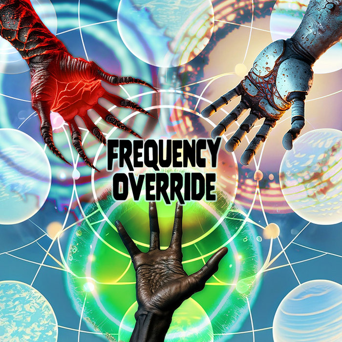 Frequency Override | Sheep Fiends