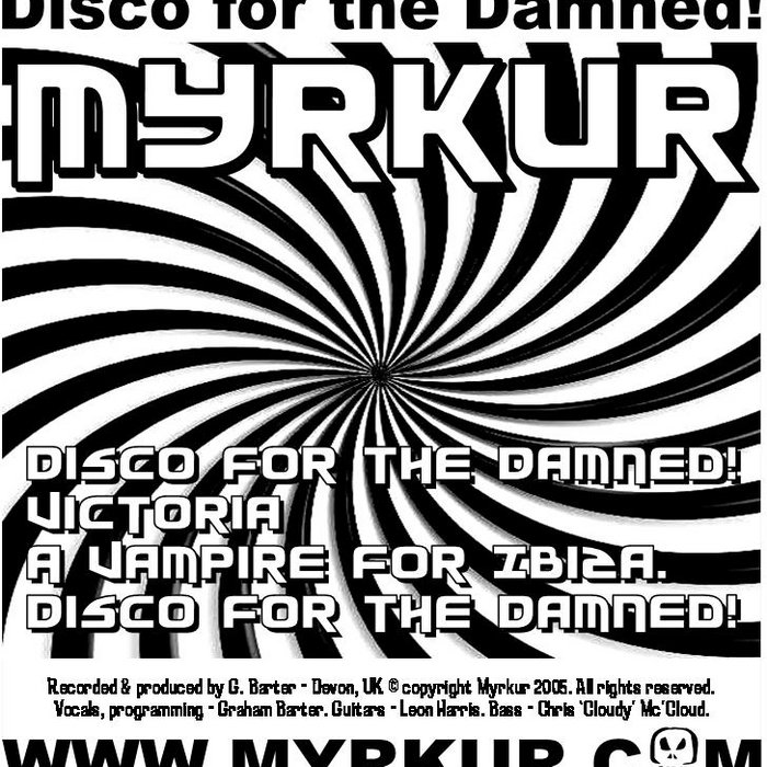 Disco for the Damned! | Myrkur | Graham Barter