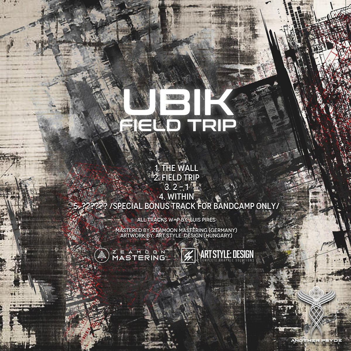 Ubik Fieldtrip Ep | Methodic Marble-UBIK Oficial