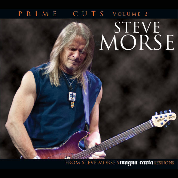Prime Cuts Volume 2 | Steve Morse