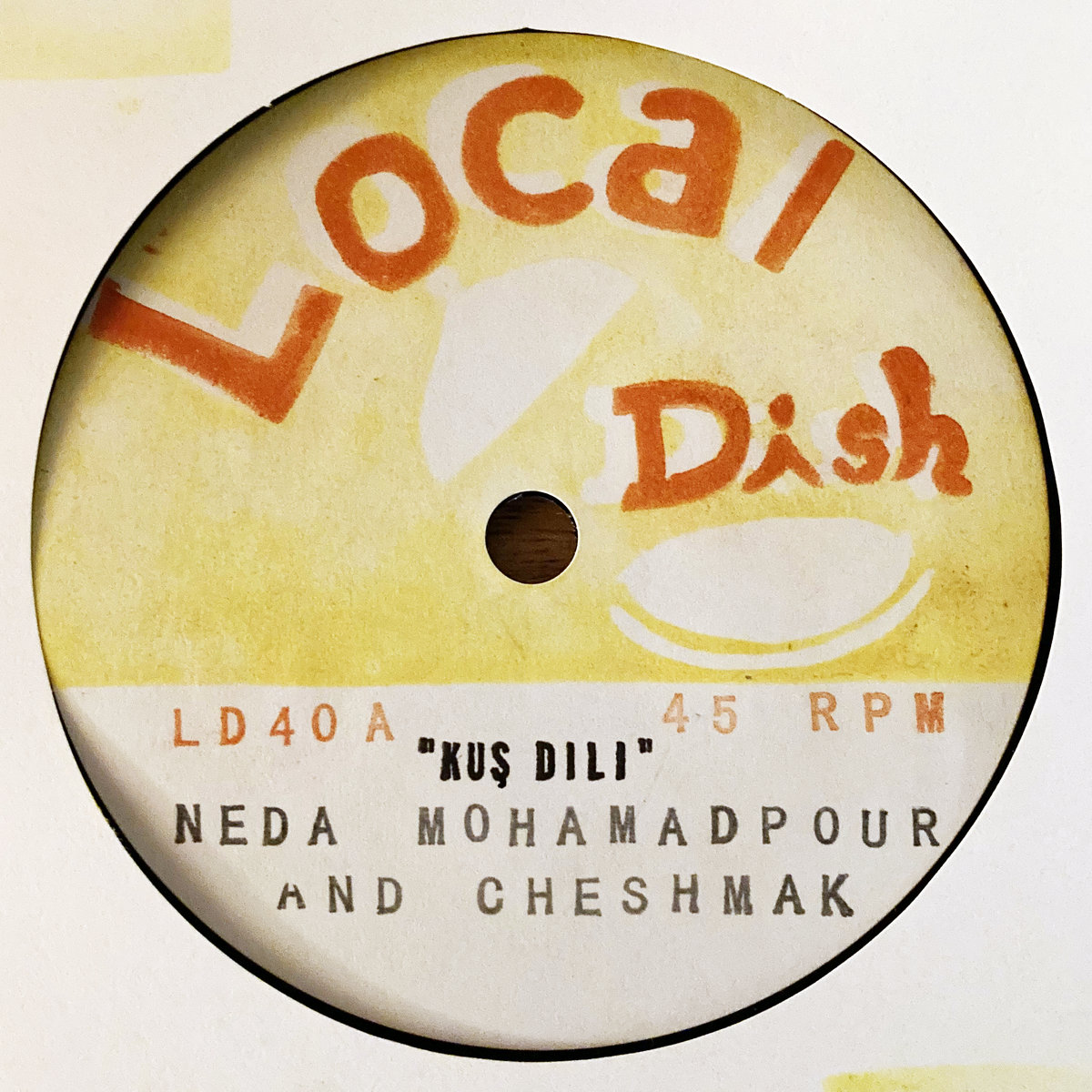 NEDA MOHAMADPOUR & CHESHMAK - Kuş Dili // Rahm Kon | Neda Mohamadpour ...