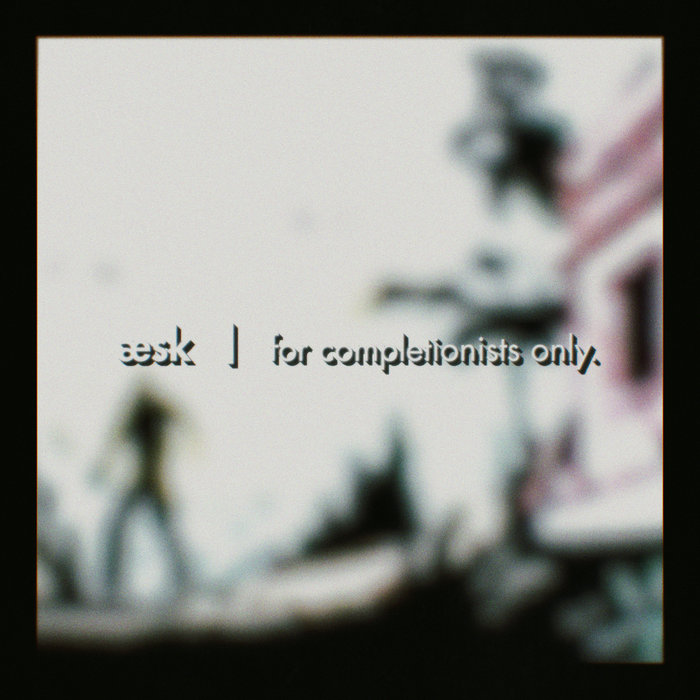 for completionists only. | ÆSK