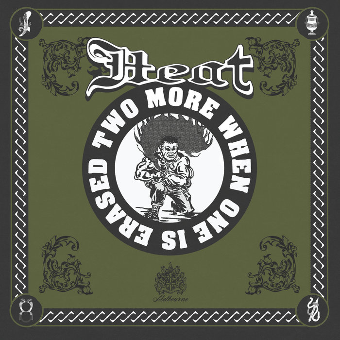 Two More When One Is Erased | Heat | life lair regret records