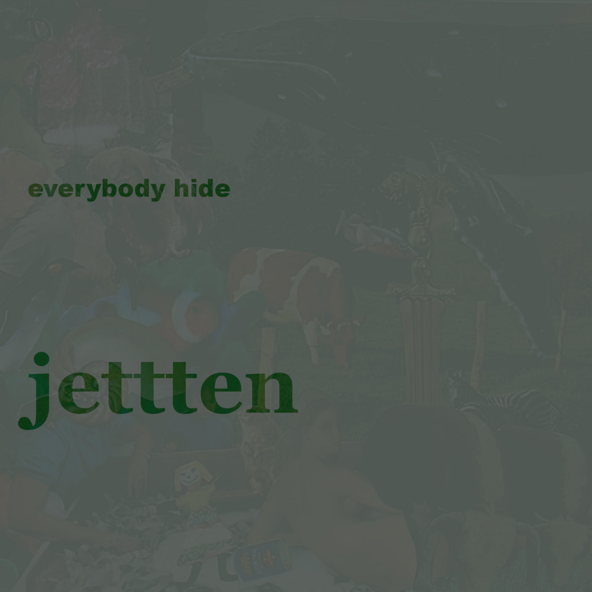 Everybody Hide | Jettten | MakeWorldGooderRecordings