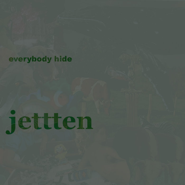 Everybody Hide | Jettten | MakeWorldGooderRecordings