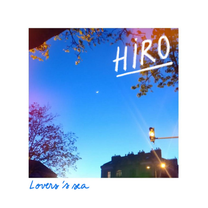 Lovers's sea | Hiro