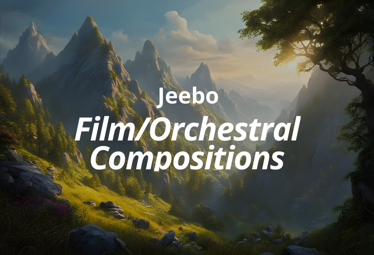 Film/Orchestral Compositions | Jeebo