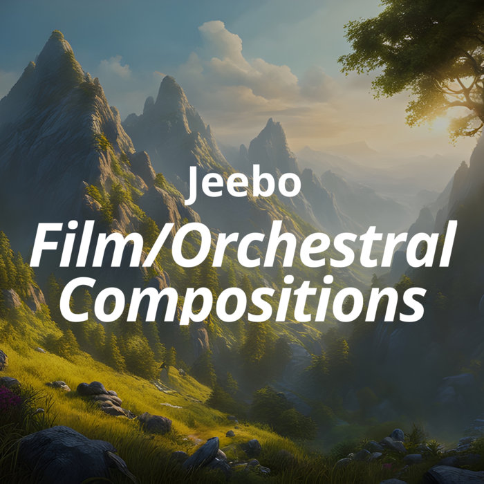 Film/Orchestral Compositions | Jeebo