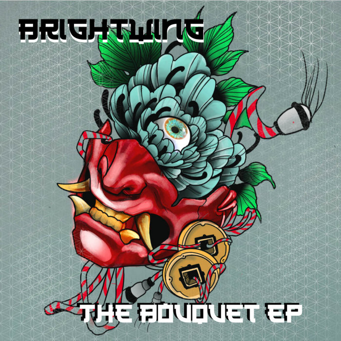 Brightwing - The Bouquet EP CMS008 | Brightwing