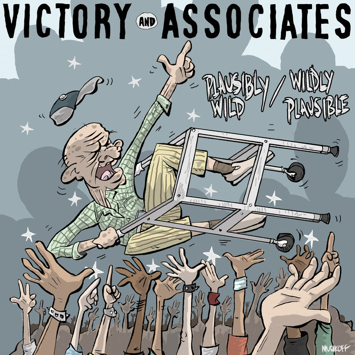 Plausibly Wild / Wildly Plausible | Victory and Associates