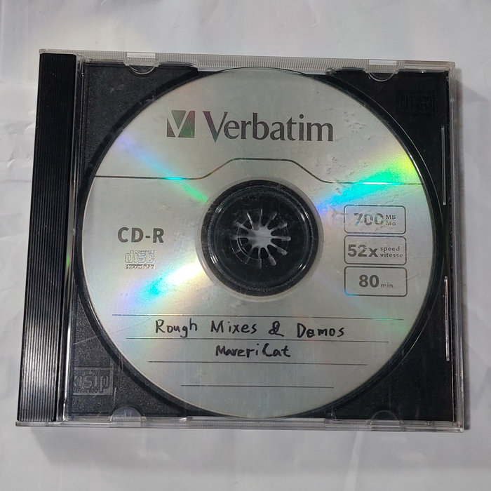 Rough Mixes & Demos | MaveriCat