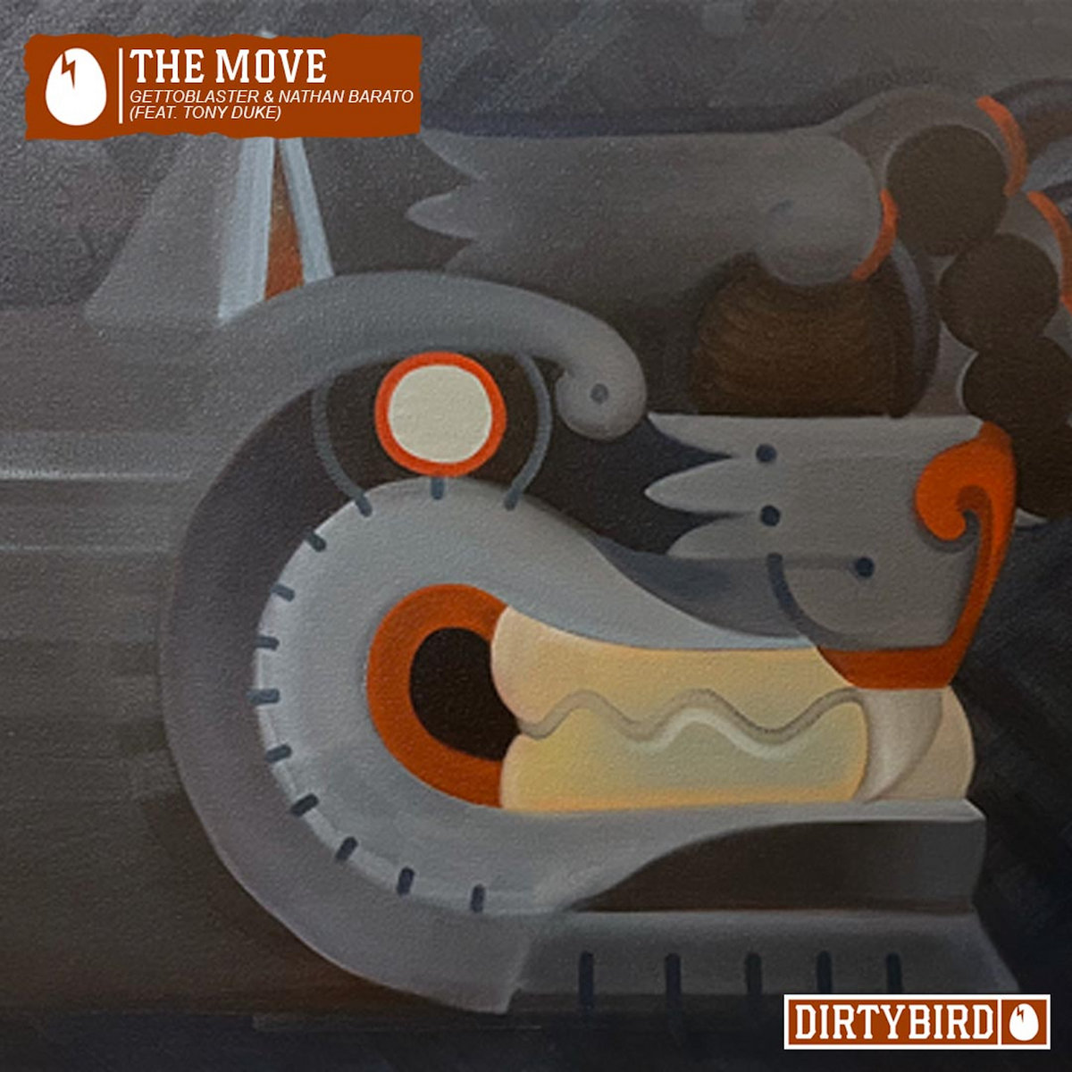 The Move | Gettoblaster & Nathan Barato (Feat. Tony Duke) | DIRTYBIRD