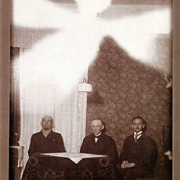 I'm A Ghost | Ari Schenck | Ari