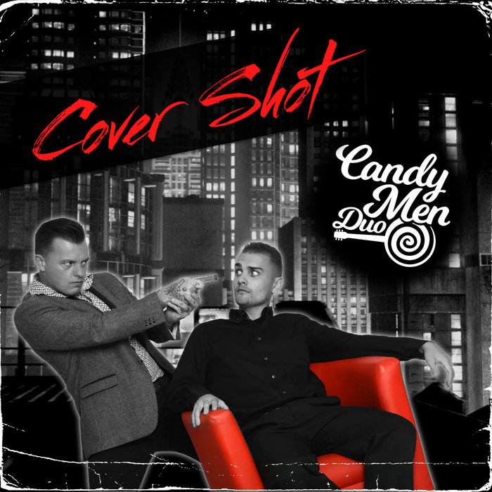 Cover Shot | CandyMen Duo