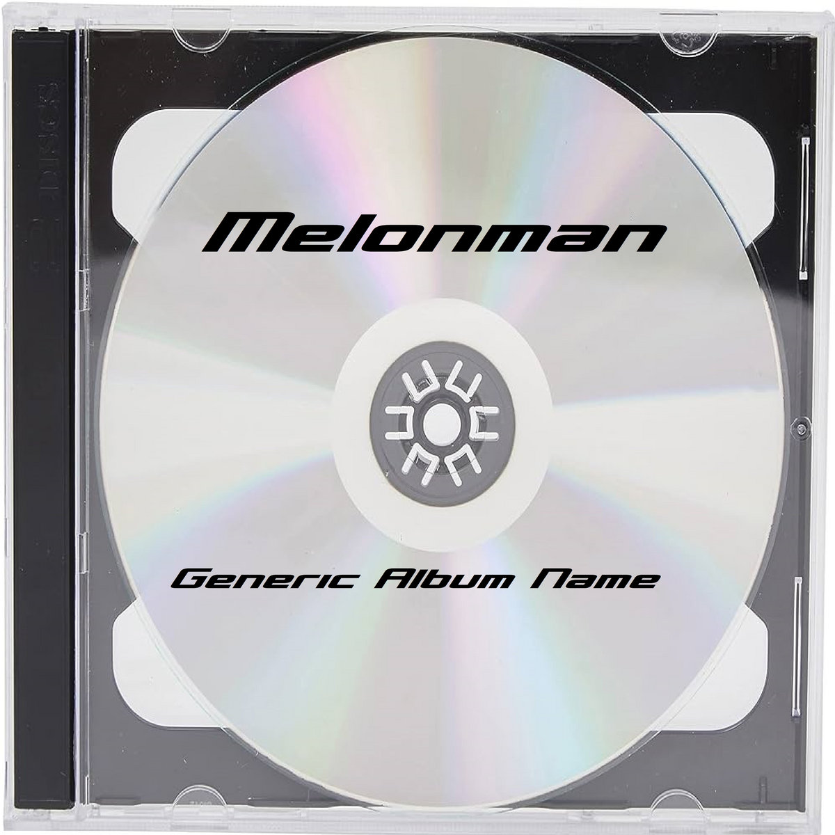 Melonman - Generic Album Name Special Edition | Melonman