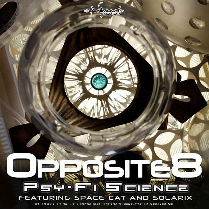 Psy-Fi Science | Opposite8 | Ovnimoon Records