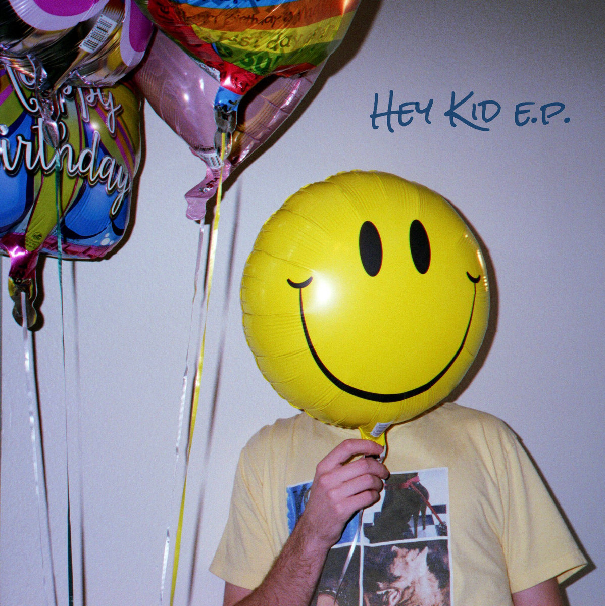Hey Kid E.P. | Chloe Gallardo