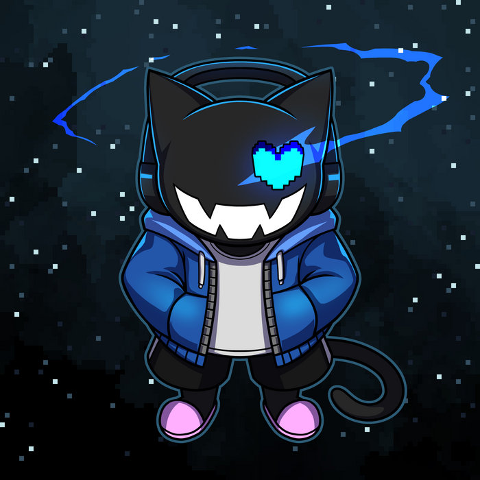 sans. (Tokyo Machine Remix) | Toby Fox | Monstercat