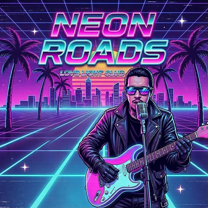 Neon Roads | Love Light Club
