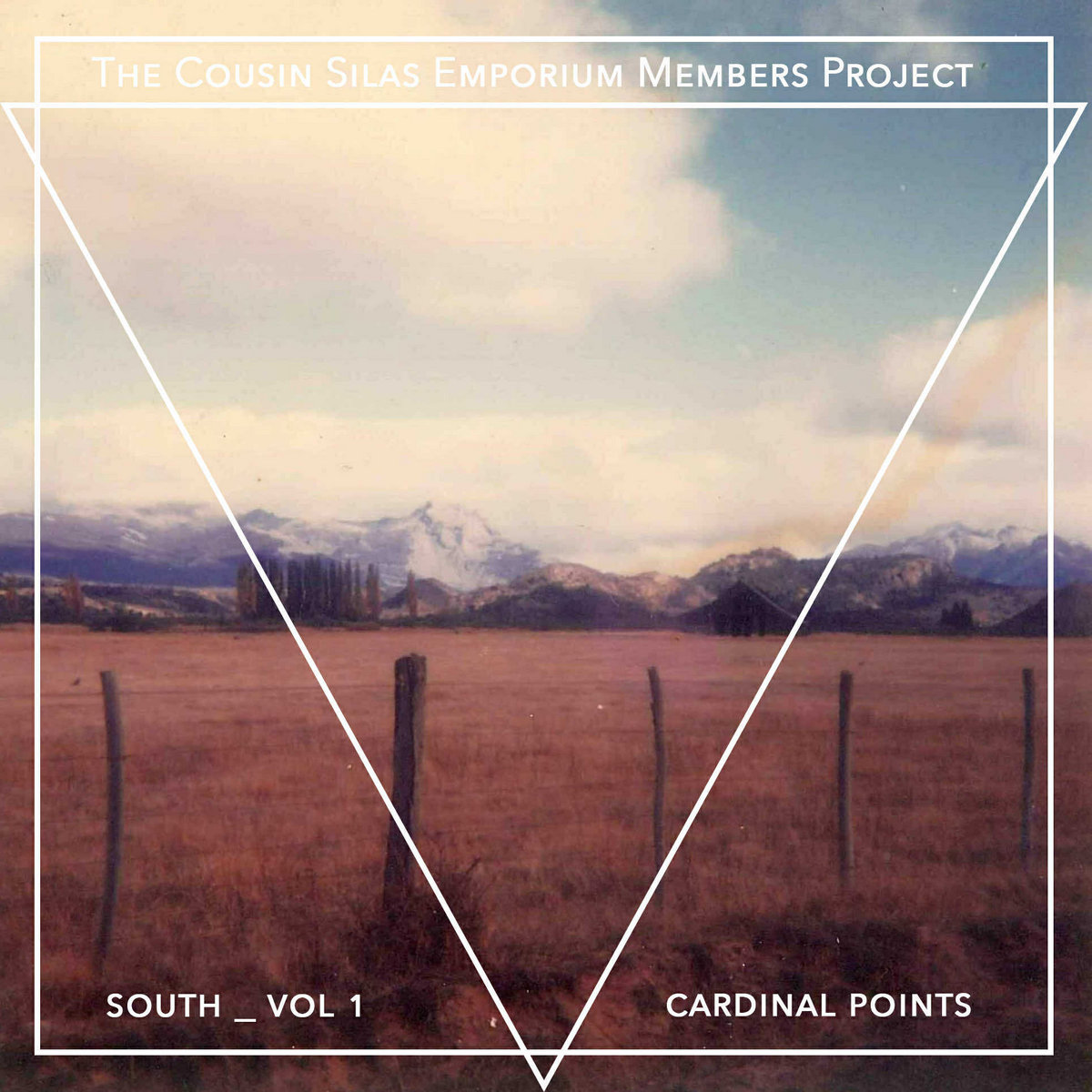 The Cousin Silas Emporium Members Project - The Cardinal Points - South Part 1 | Various ...
