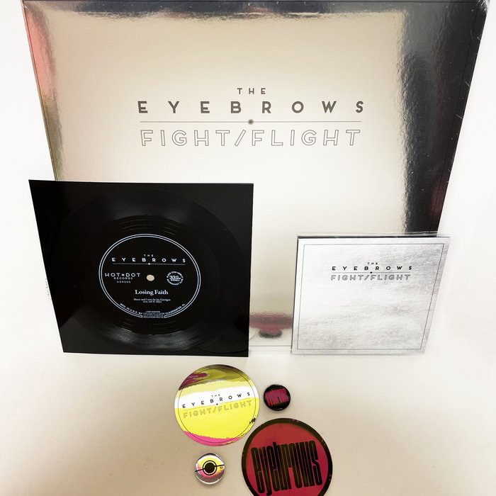 FIGHT/FLIGHT | The Eyebrows