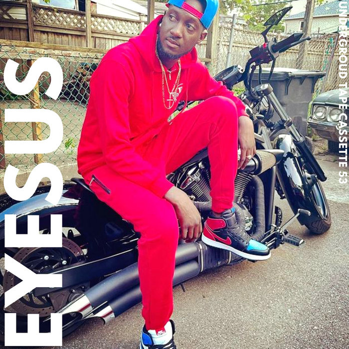 EYESUS (UNDERGROUND TAPE CASSETTE MIX PT 53) | EYESUS | WufieTapezMania