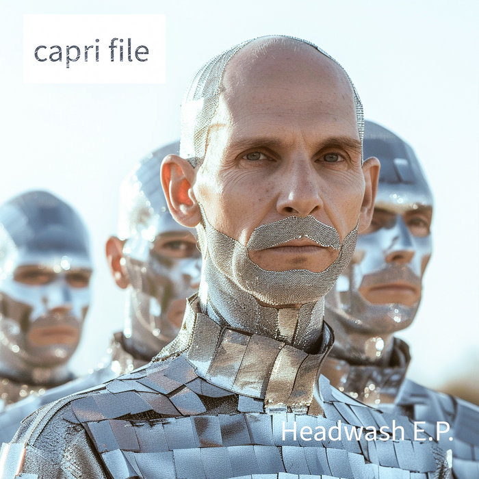 Headwash EP | Capri File | Dr.Scissors