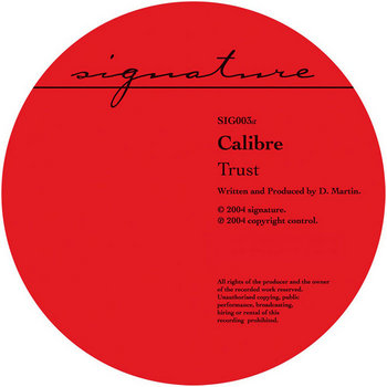 Music | Calibre