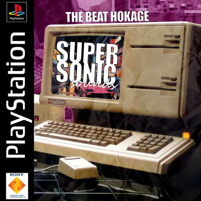 SUPER SONIC SOUNDS | The Beat Hokage