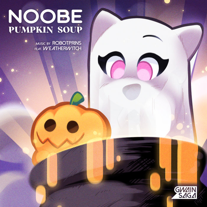 Noobe Pumpkin Soup | Robotprins