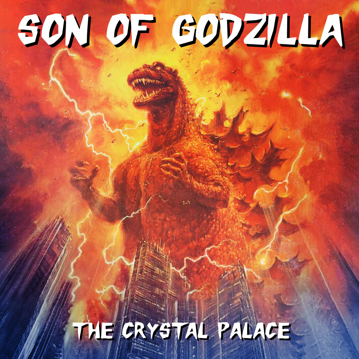 The Crystal Palace - Son Of Godzilla | Benliebrand