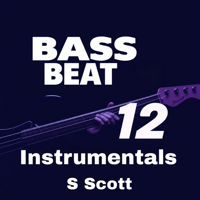 Bass Beat 12 Instrumentals | bysscott