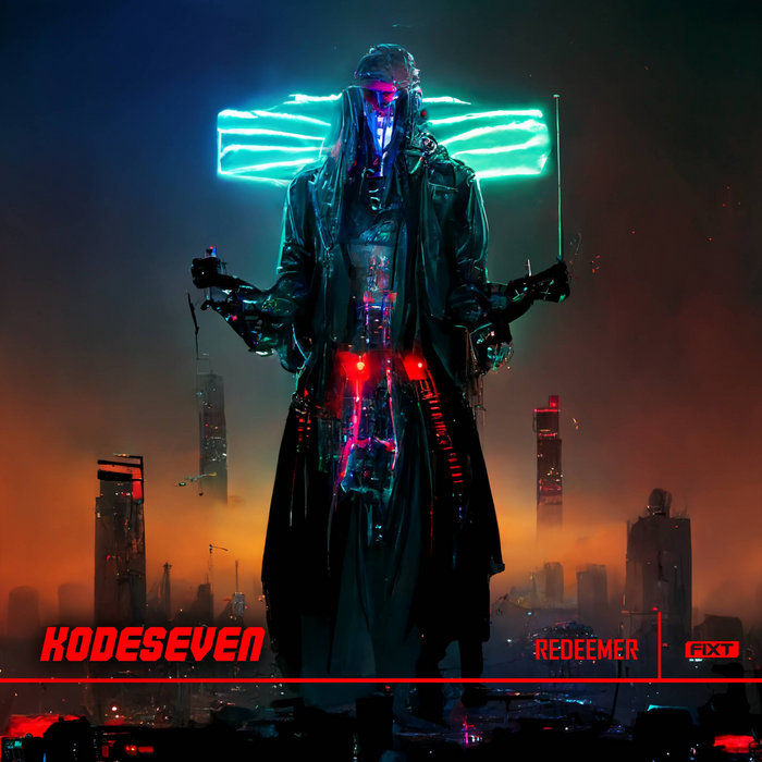 Redeemer (Single) | Kodeseven