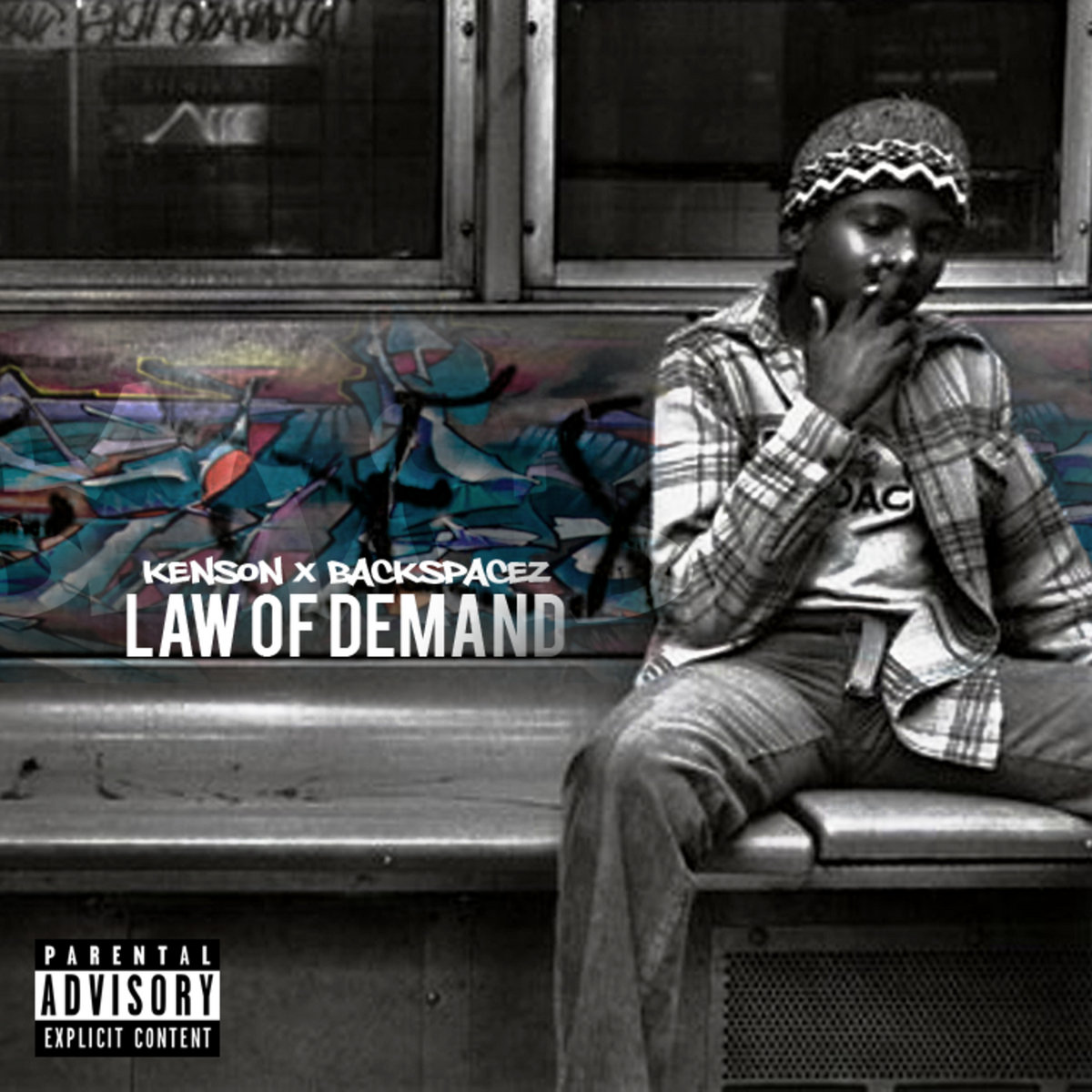 Law of Demand | KenSon x Backspacez | Ken$on