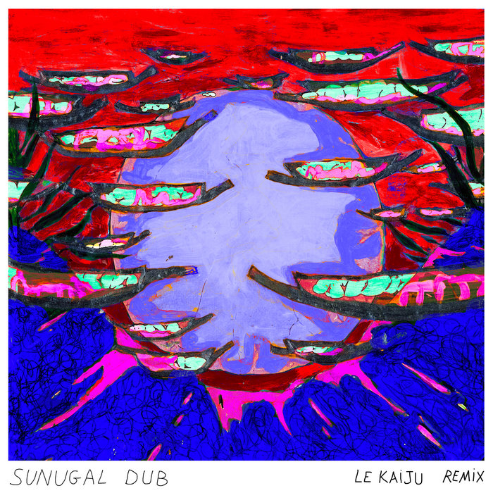 Sunugal Dub | Aron And The Jeri Jeri Band