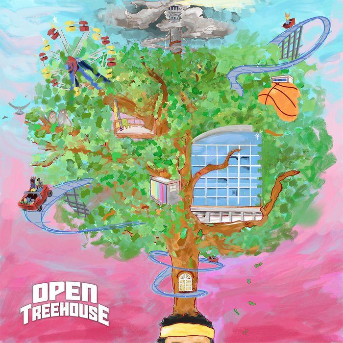 Open Treehouse (Deluxe) | Joey Aich