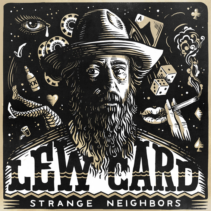 Strange Neighbors | Lew Card