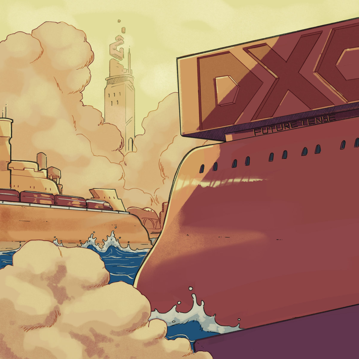 Future Tense | DX Complex