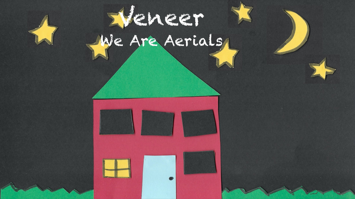 Veneer (single) | WE ARE AERIALS