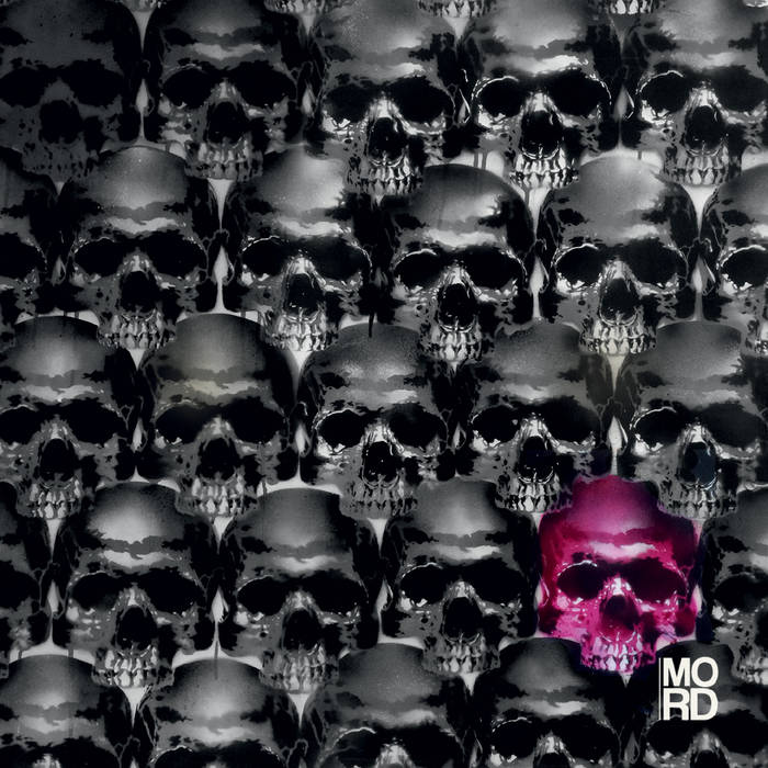 Watch Dogs Skull Wallpaper