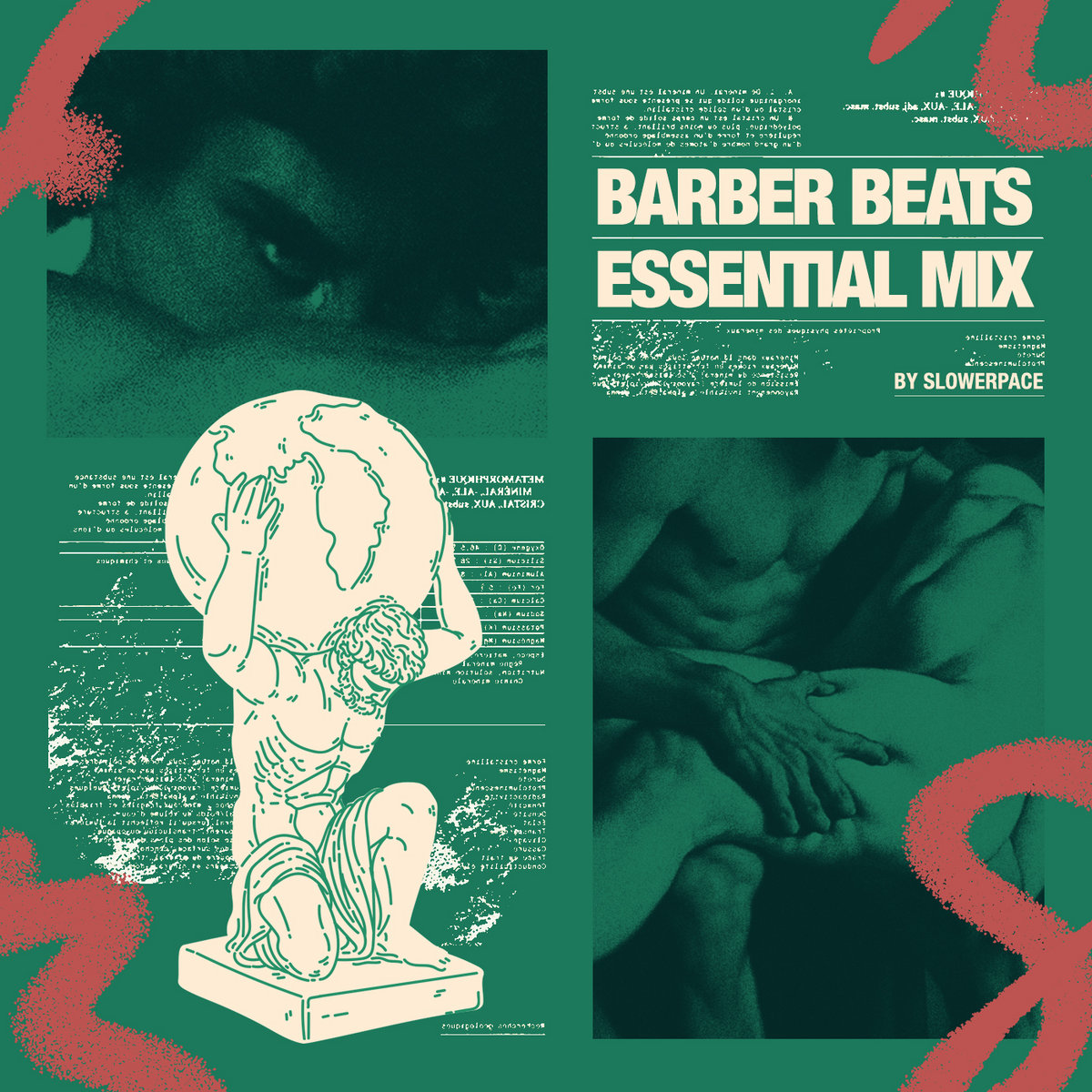 Barber Beats Essential Mix | slowerpace 音楽