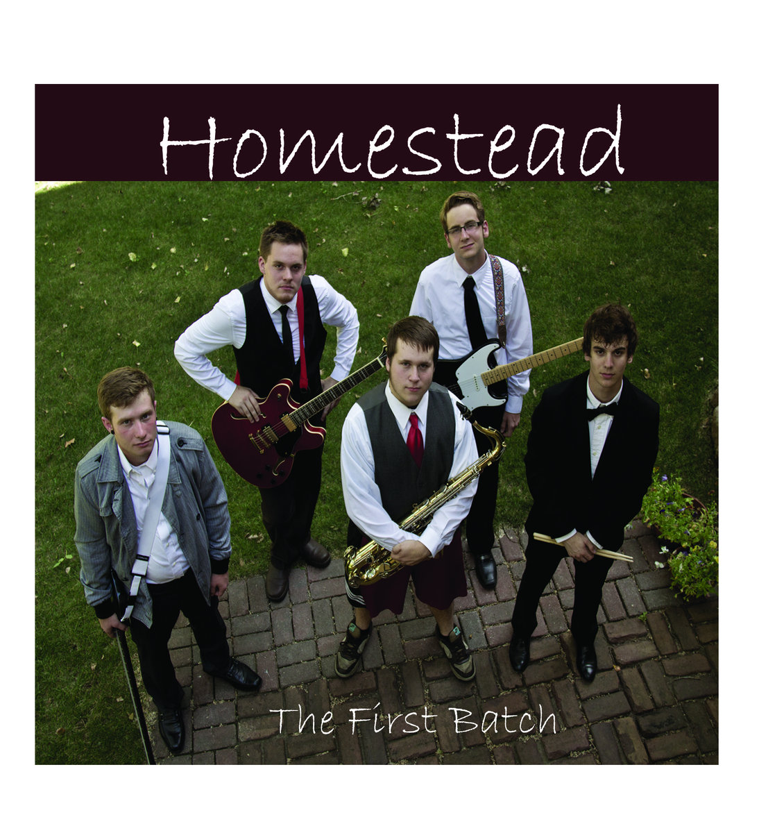 The First Batch | Homestead