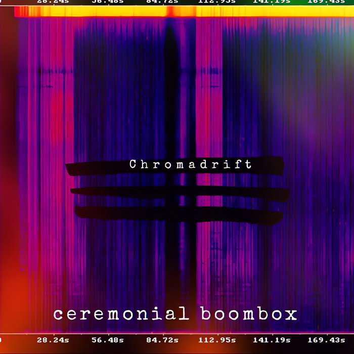 Ceremonial Boombox | Chromadrift