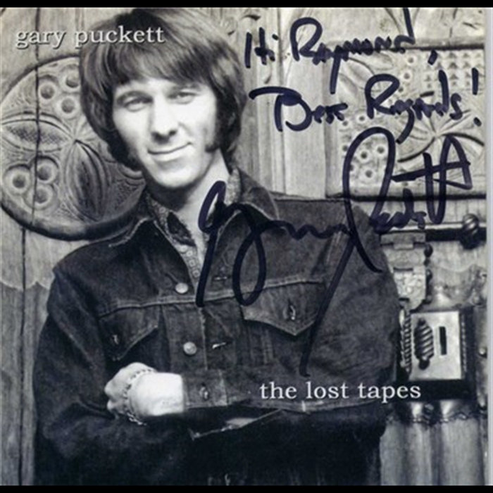 The Lost Tapes | Gary Puckett