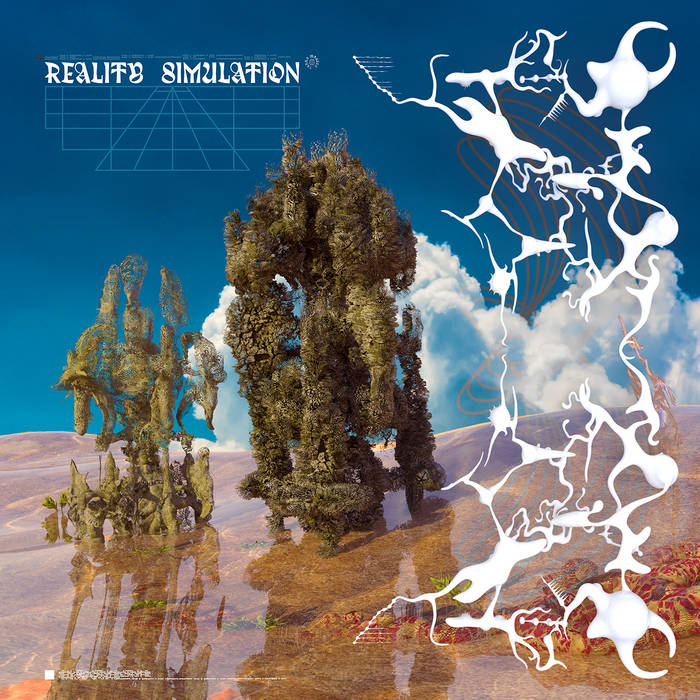 Reality Simulation | Various Artists | Terra Magica Rec.