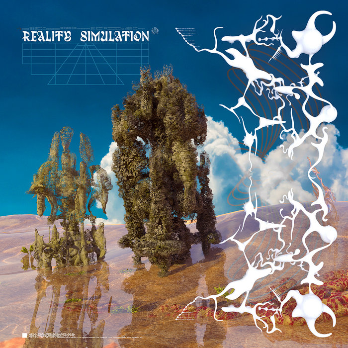 Reality Simulation | Various Artists | Terra Magica Rec.