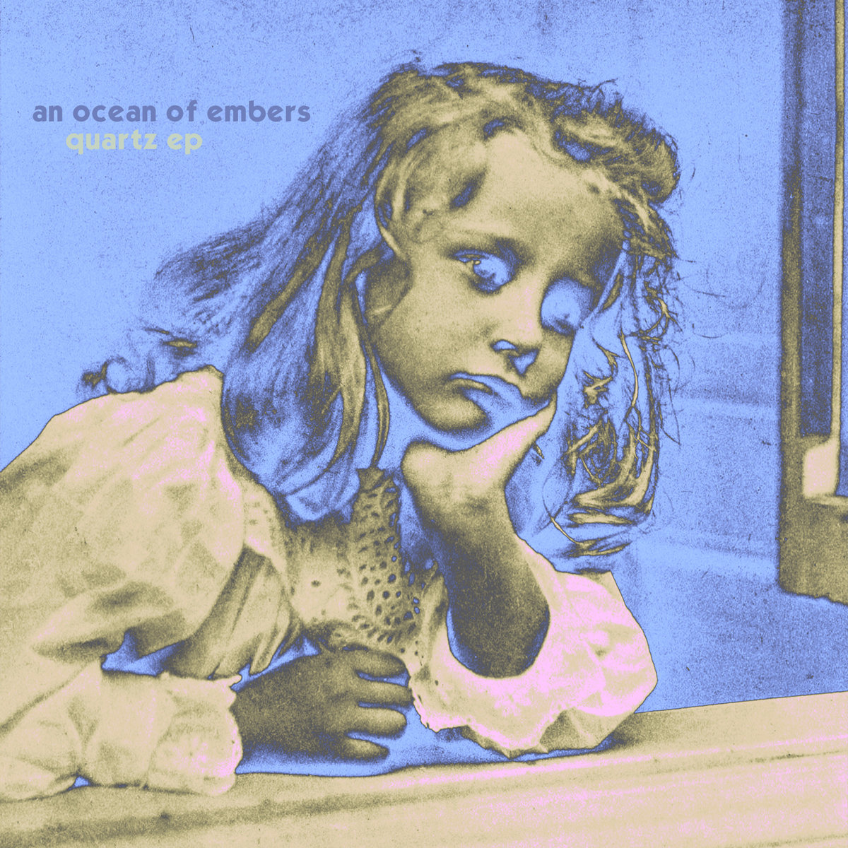 quartz EP | an ocean of embers | Shore Dive Records